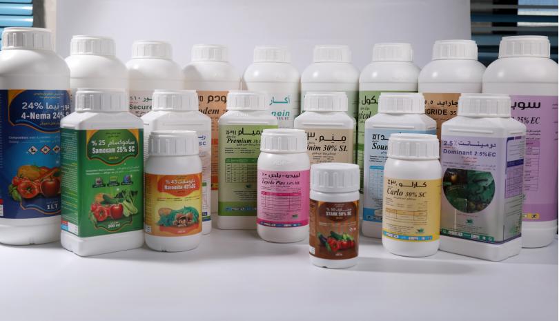 picture | Al-Burj Agrivet Pesticide Manufacturing Co.